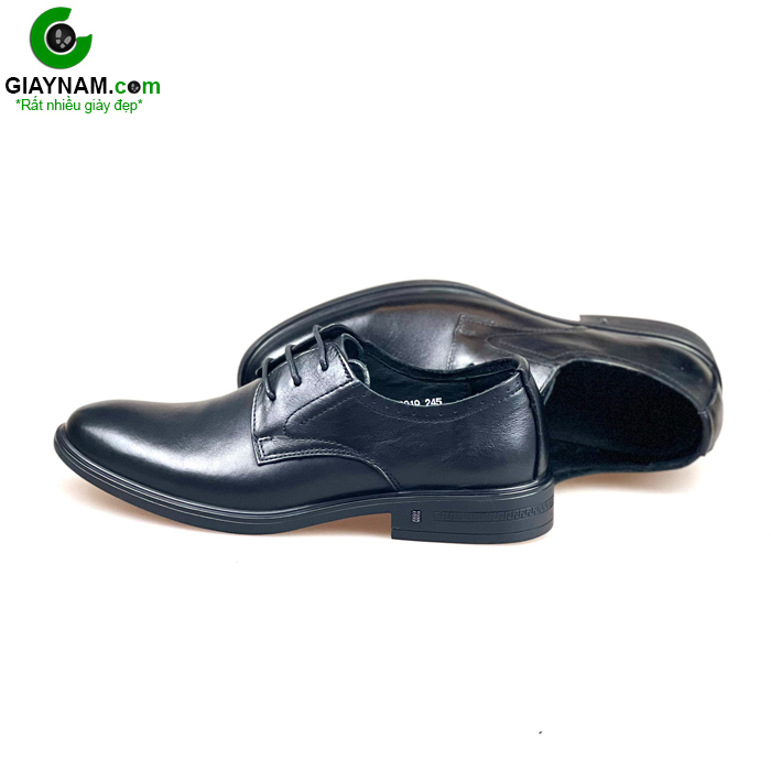 Giày công sở nam buộc dây; BD22019D